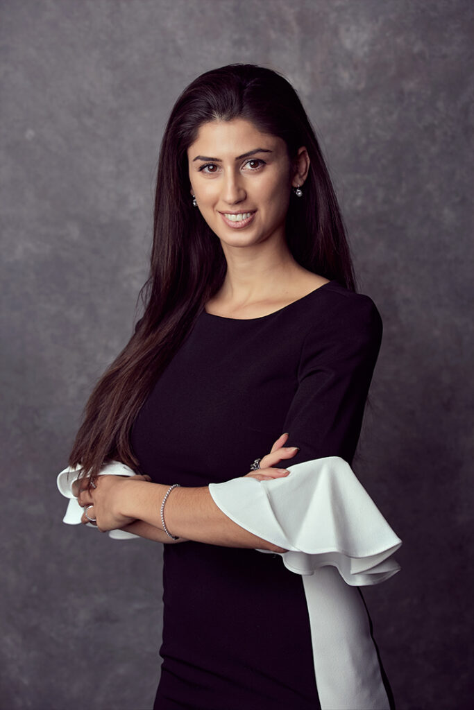 Executive Committee at The ArmenianWBA